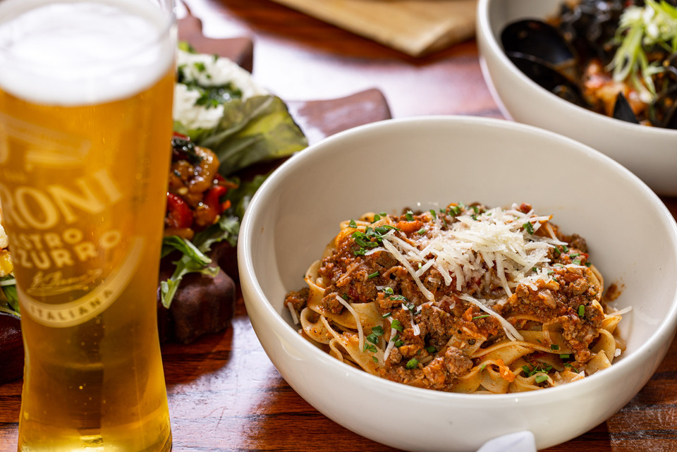 Dinner Menu - The Corner Room